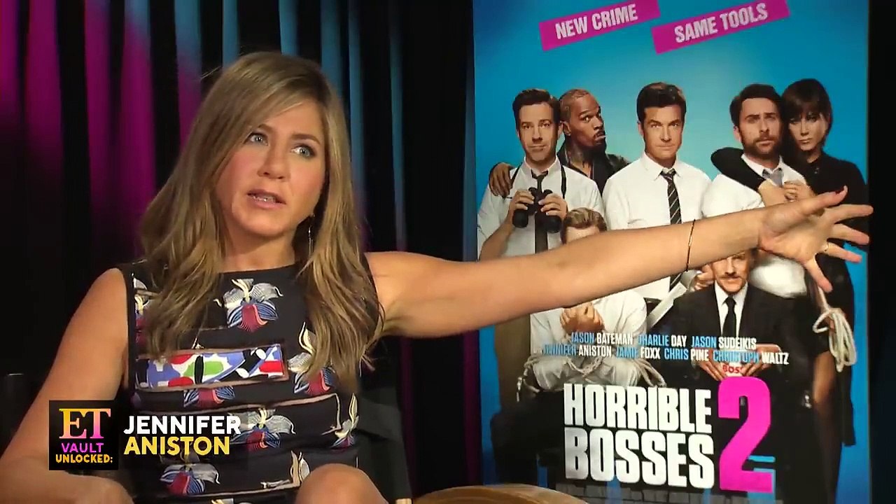 Jennifer Aniston's Hollywood Rise_ RARE Interviews From Her Career ...