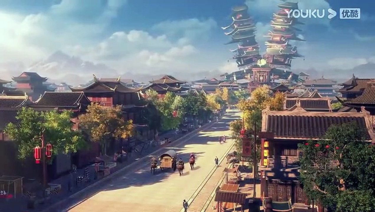 Tales Of Dark River (Anhe Zhuan) Ep 07 English Subtitle - video Dailymotion
