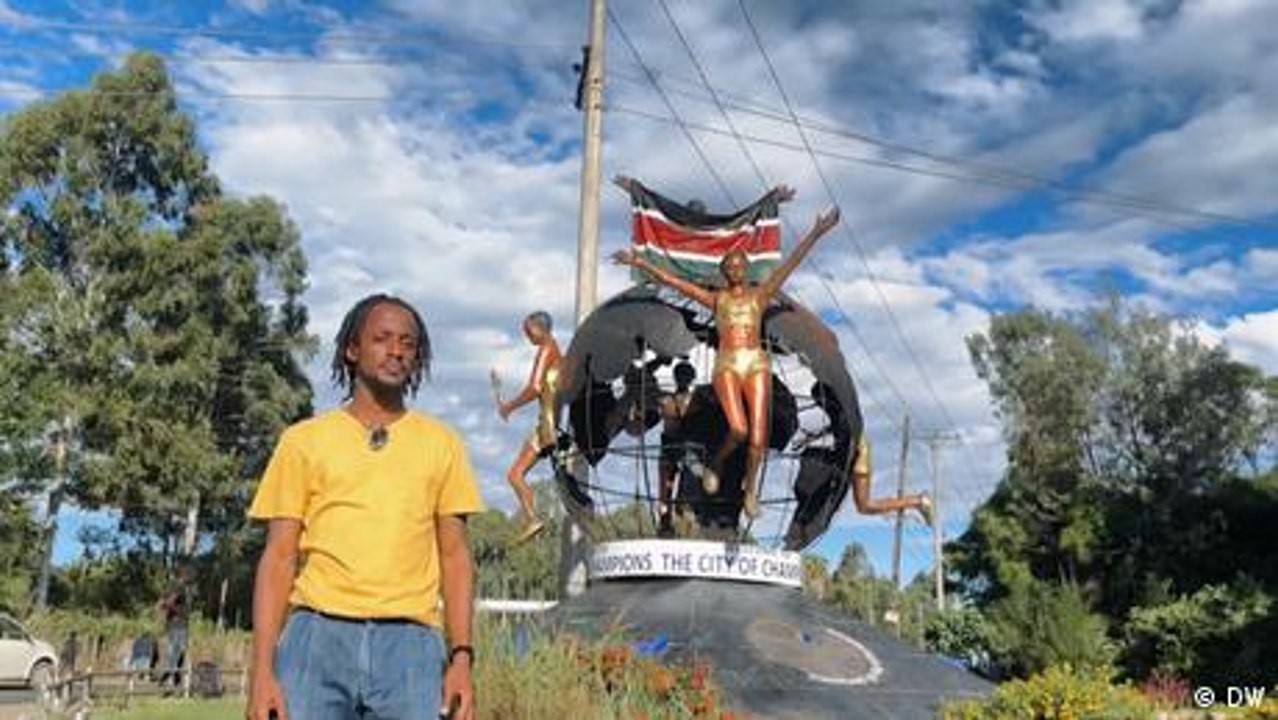 My City: Eldoret — The cradle of running champions - video Dailymotion