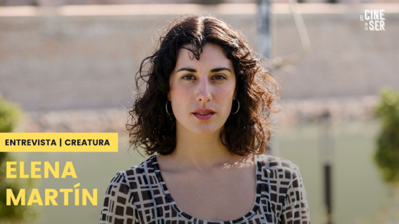 'Creatura' | Entrevista a Elena Martín - Vídeo Dailymotion
