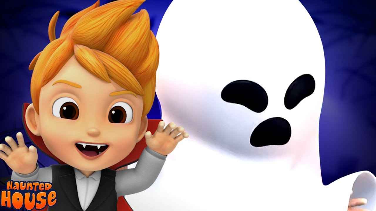 It's Halloween Night, Spooky Nursery Rhyme And Kids Song For Children ...