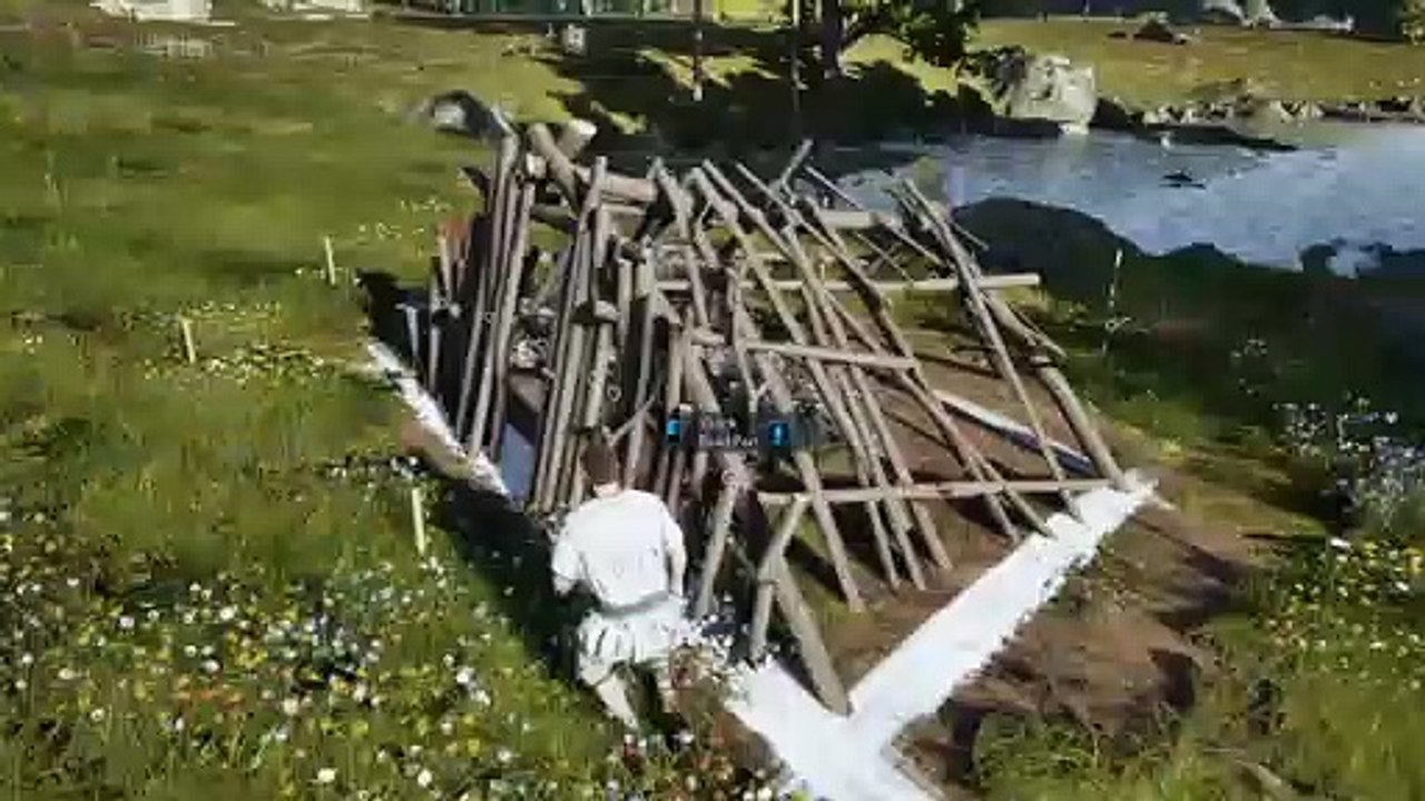 Bellwright - Official Gameplay Reveal Trailer - video Dailymotion