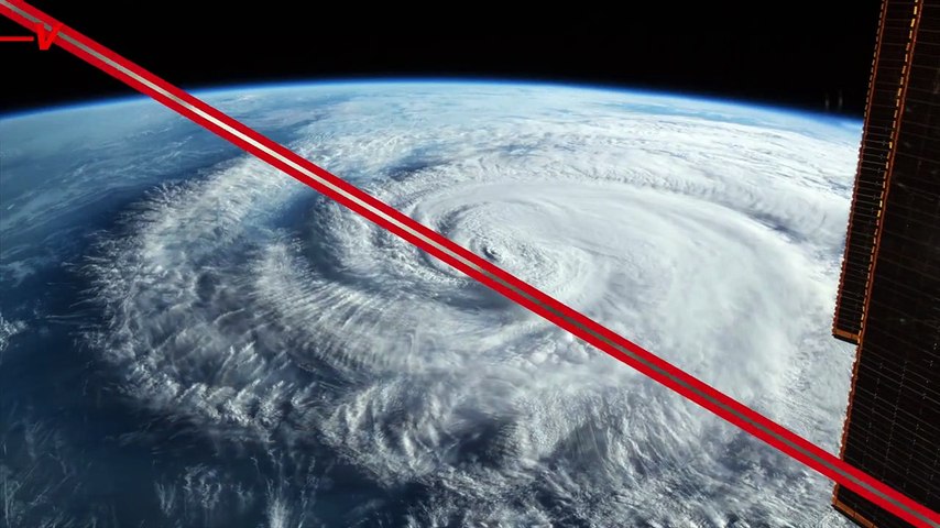 Tropical Storm Lee Expected To Become An “extremely Dangerous