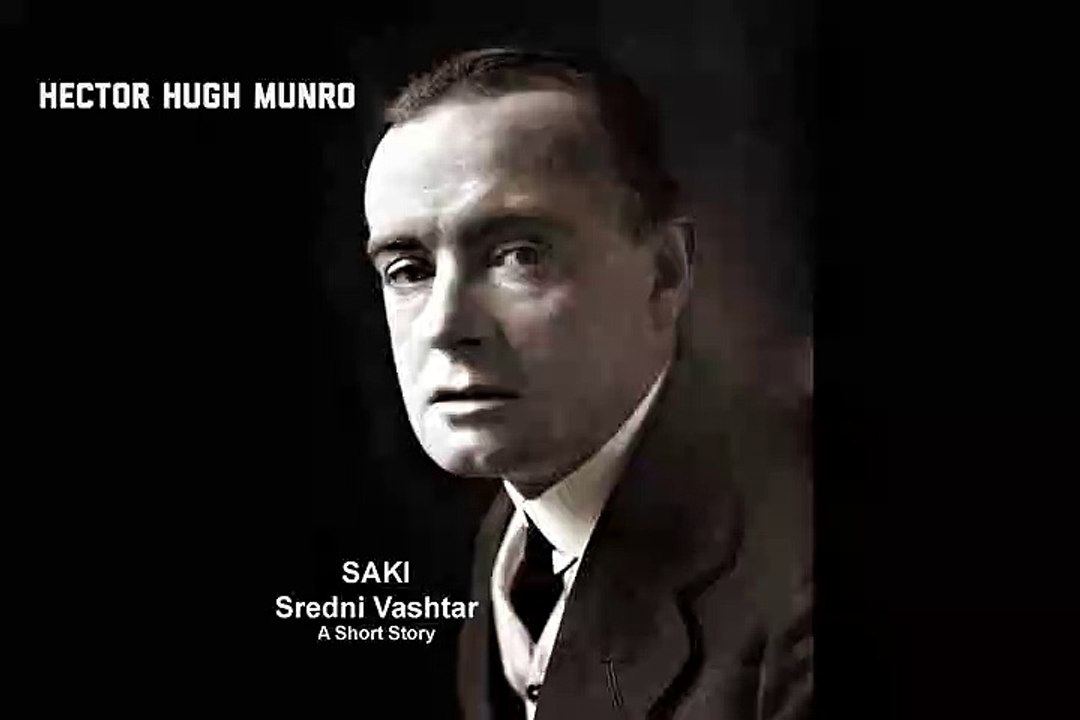 SREDNI VASHTAR - A Short Story by SAKI - video Dailymotion