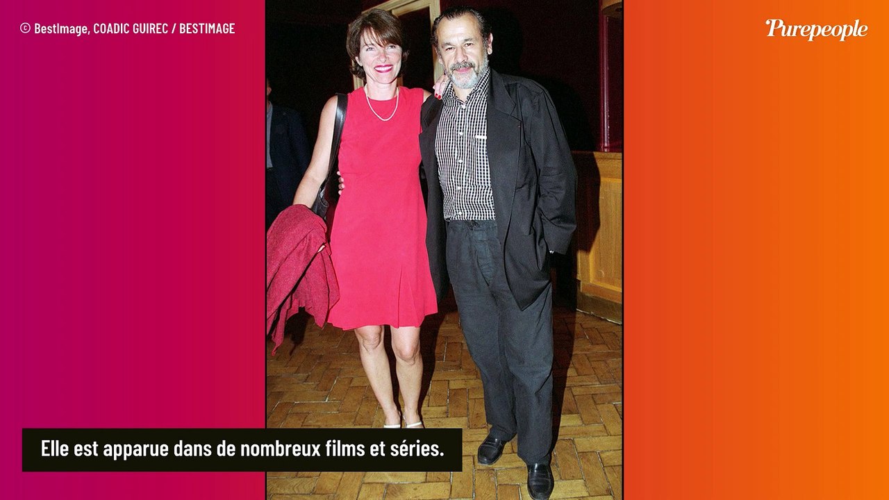 Francis Perrin : Rares photos de Caroline, belle actrice et mère de sa ...