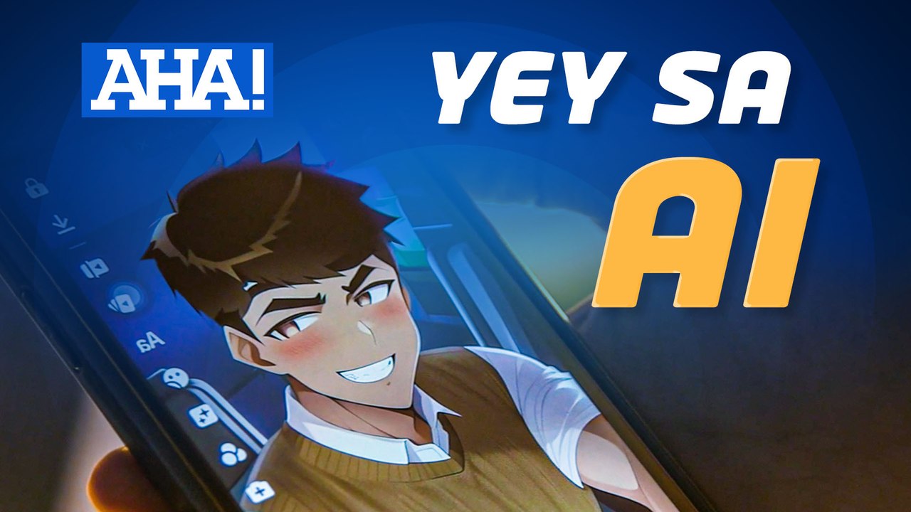 The amazing power of Artificial Intelligence or AI | AHA! - video Dailymotion