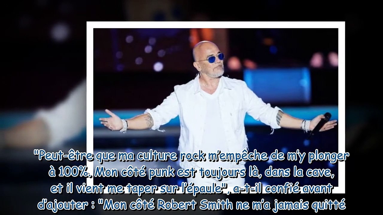 Pascal Obispo bientôt une greffe de cheveux pour le chanteur Sa réponse ...