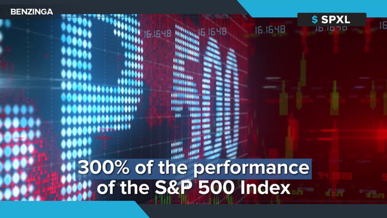 Direxion Daily S&P 500 Bull 3X Shares ($SPXL) And Direxion Daily Financial Bear 3x Shares ($SPXS ...
