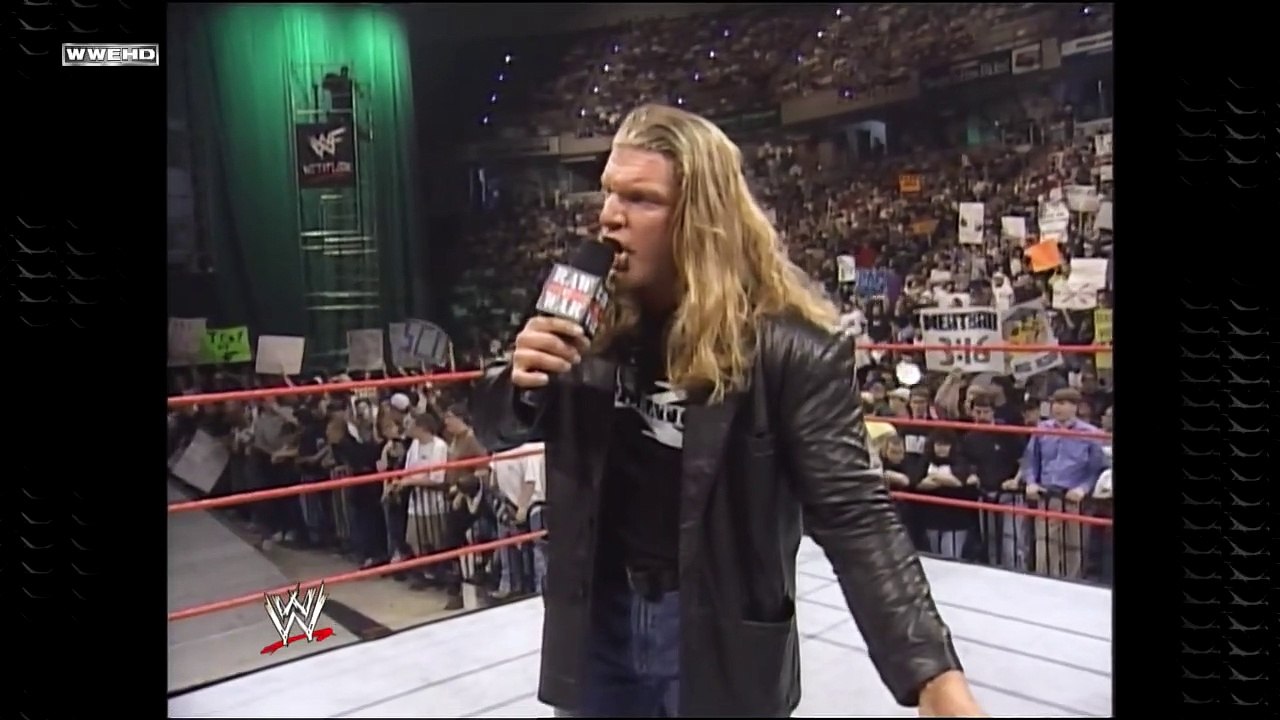 Triple H: Thy Kingdom Come: WWE Biography - video Dailymotion