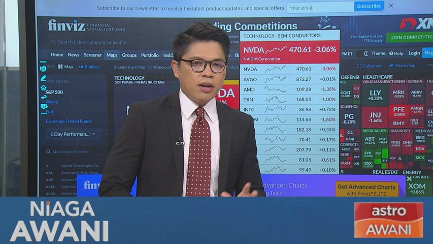 Niaga AWANI: S&P: 7th September performance | Astro Awani