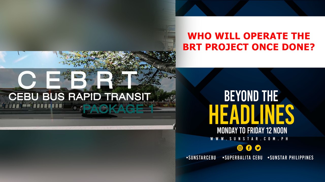 Cebu Bus Rapid Transit Project - video Dailymotion