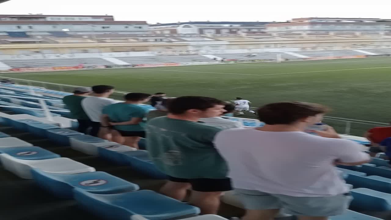 Homenaje a Rafa Francés en la presentación del CD Olímpic - Vídeo ...