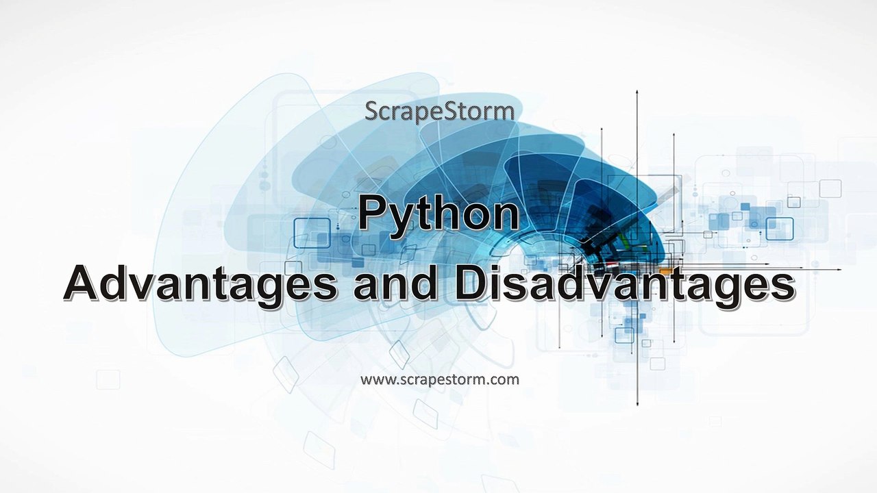 Python Advantages and Disadvantages─影片 Dailymotion