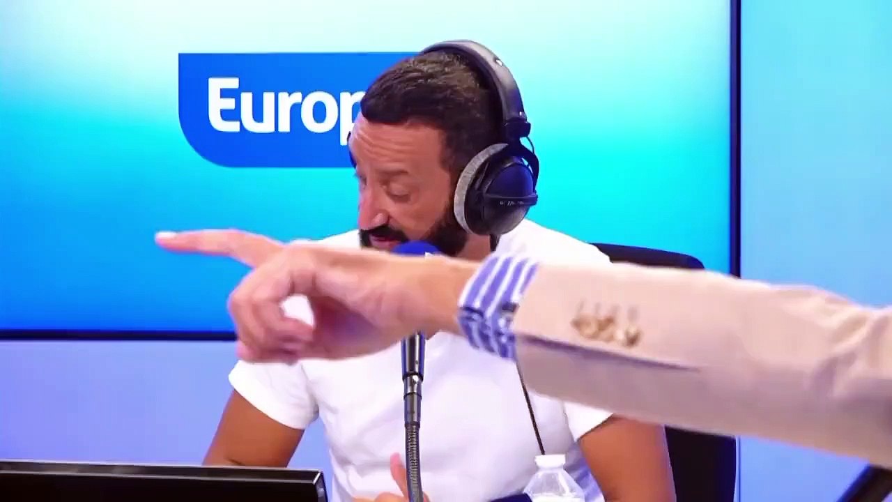Cyril Hanouna annonce qu'il prépare une émission politique hebdomadaire ...