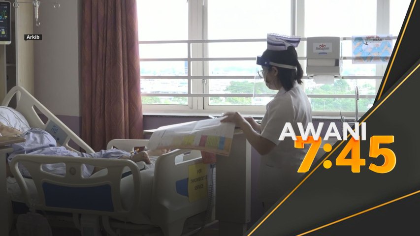 Derma Organ: Malaysia antara 10 negara terendah dunia | Astro Awani