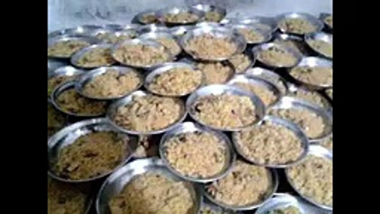 LUNGER_E_MUHAMMADI_|_SHEIKH_AMEEN_|_SHEIKH_AMIN_|_MULTAN_SHAREEF ...