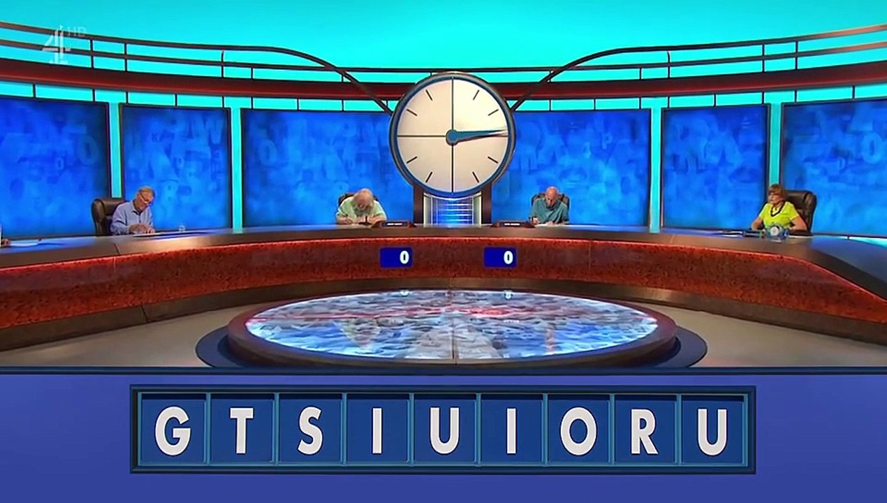 Countdown - Thursday 19th August 2021 - video Dailymotion