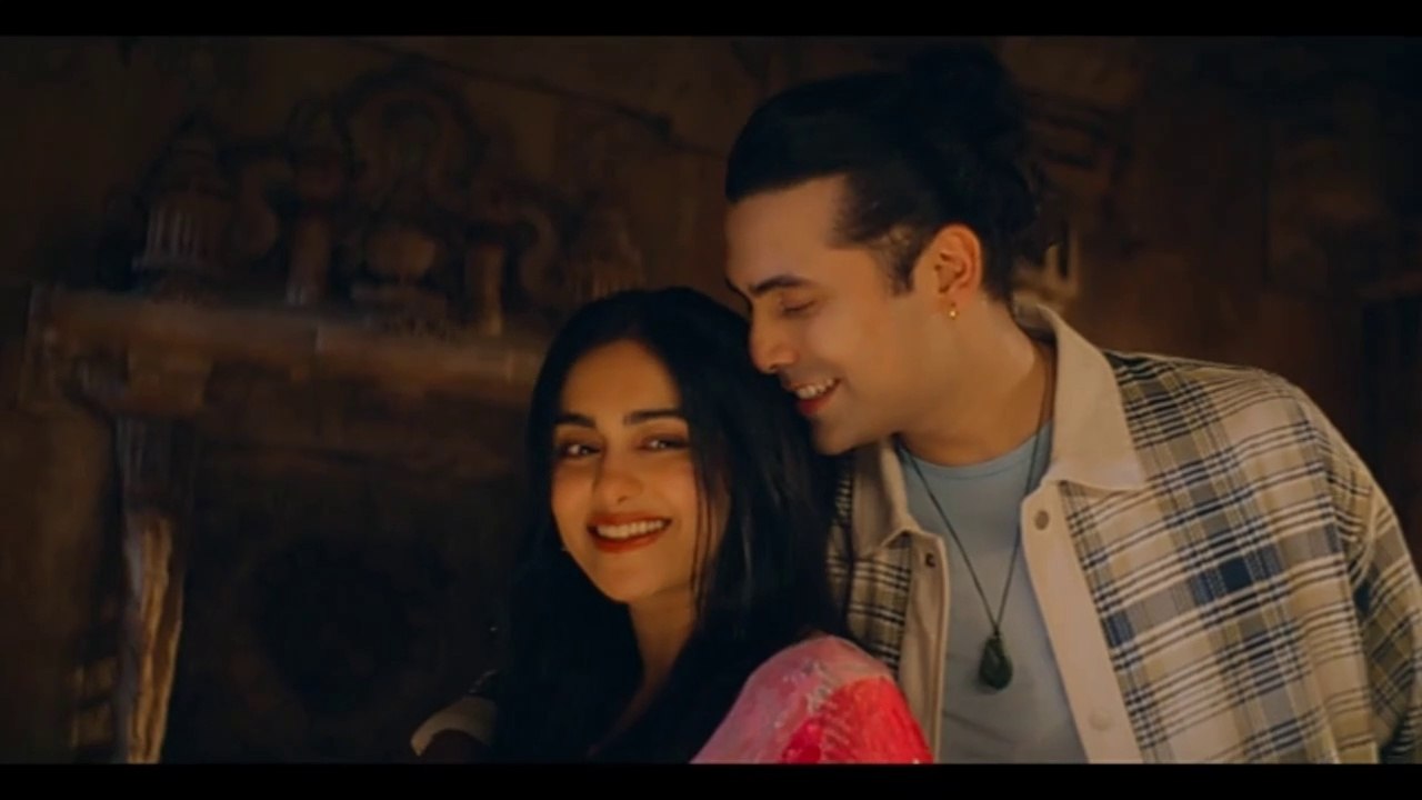 Raabta (Official Music Video): Jubin Nautiyal, Adah Sharma |Chirantan ...