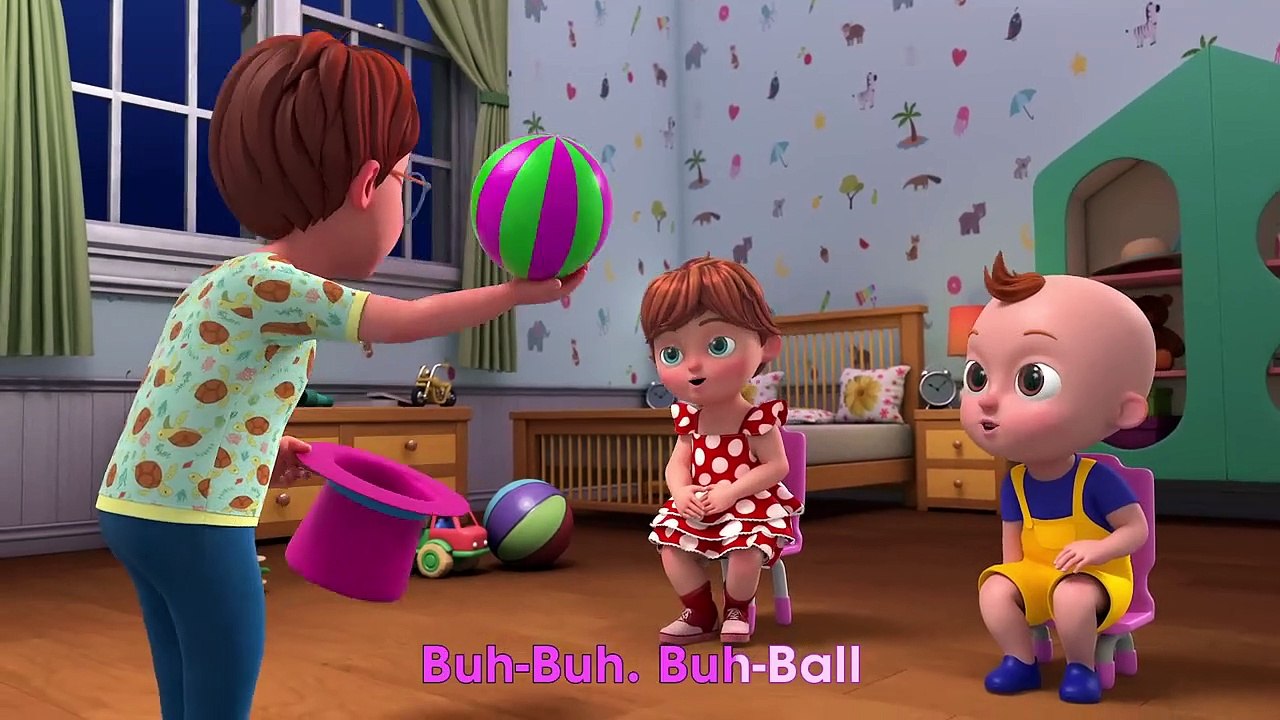 ABC Magic Show - The ABC Song - The Alphabet Song - Beep Beep Nursery ...