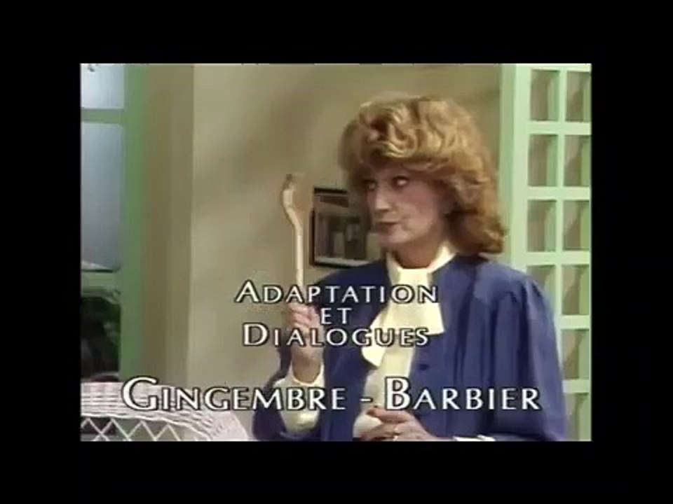 Maguy - saison 1 Episode 005 - L'annonce faite à Maguy - Vidéo Dailymotion