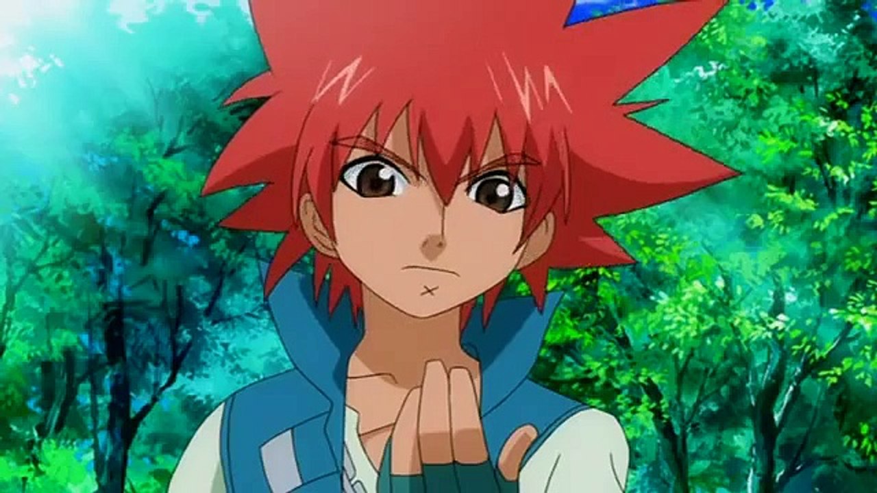 Bakugan_ Battle Brawlers Episode 3 - video Dailymotion