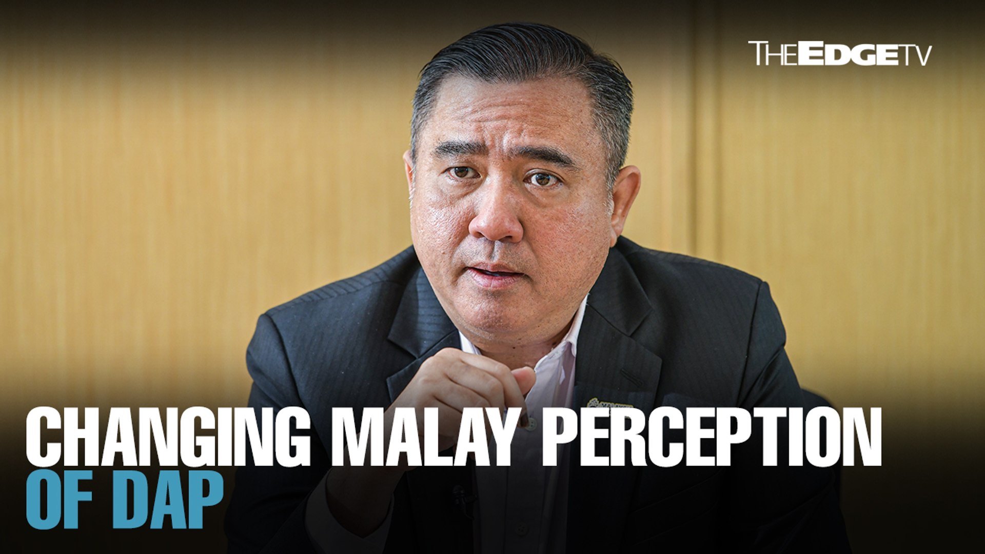 NEWS: Changing Malay perception of DAP
