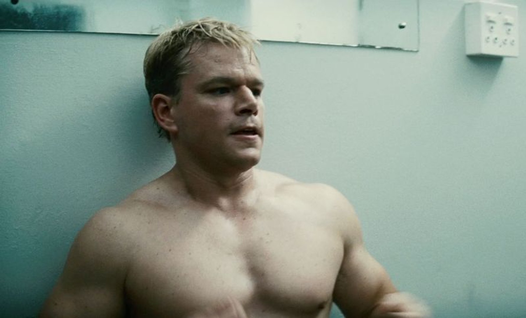 Matt Damon Invictus INVICTUS US ONE SHEET ROLLED POSTER MATT DAMON