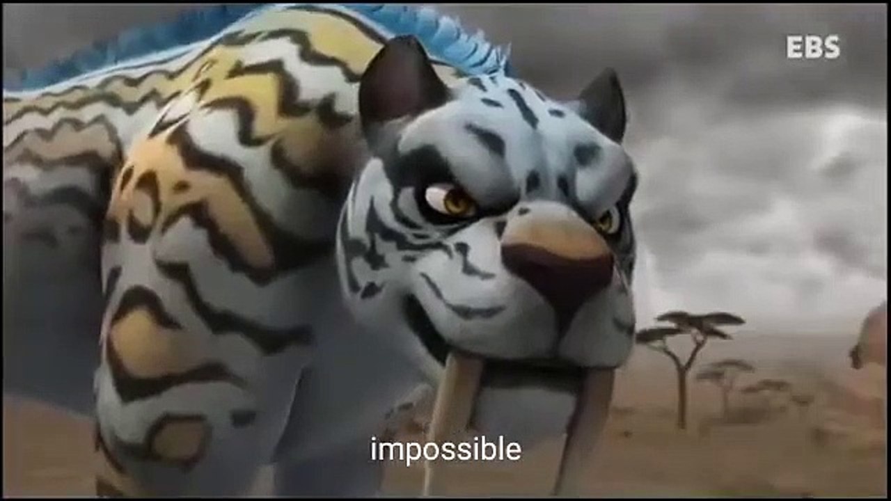 GON episode-54_english Subbed e-54(Battle to Save Savannah) - video ...