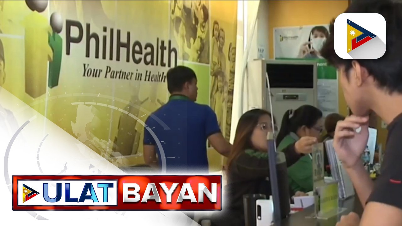Mga miyembro ng PhilHealth, hinikayat na magparehistro sa 'Konsulta ...
