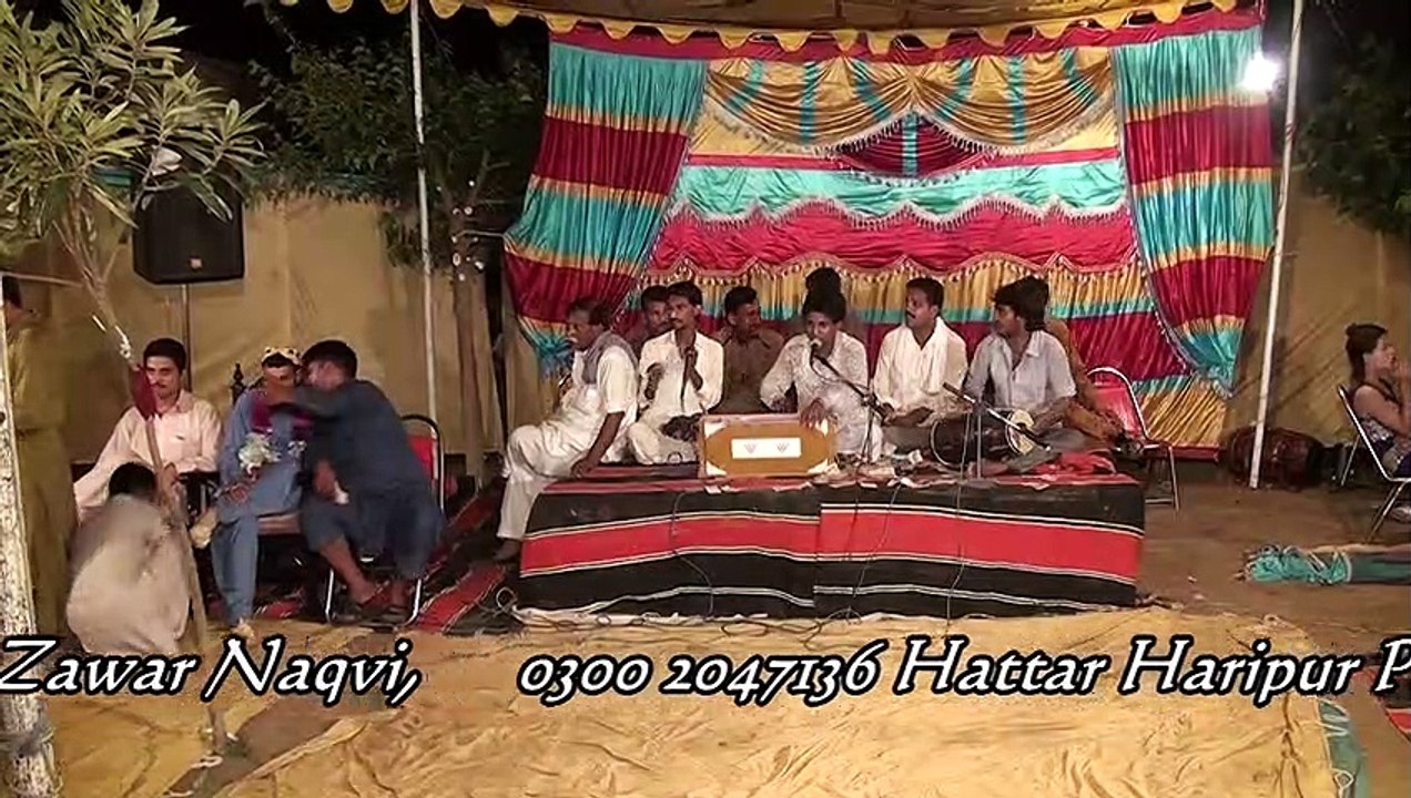 New Best Live Qawali Programme Hattar Haripur Hazara Pakistan - video ...