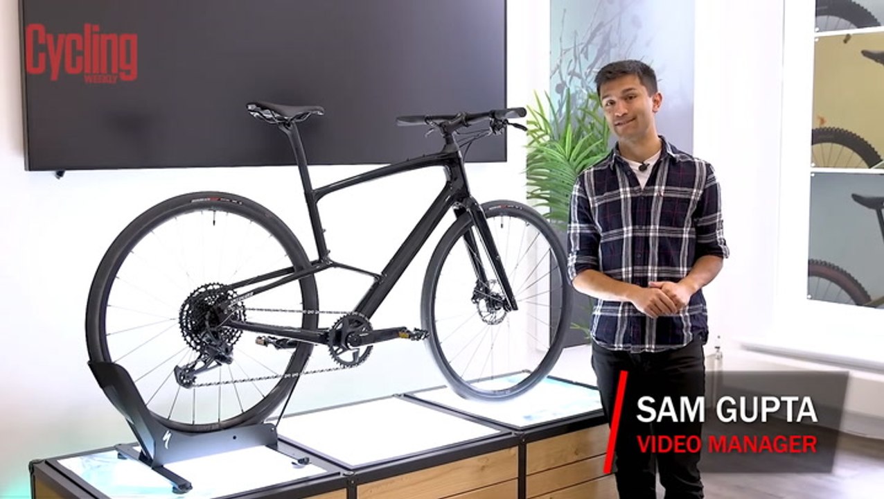 2023 Specialized Double Diamond Frame | Cycling Weekly - video Dailymotion