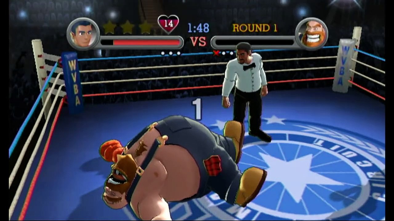 Punch-Out!! Major Circut Parts1-2 - video Dailymotion