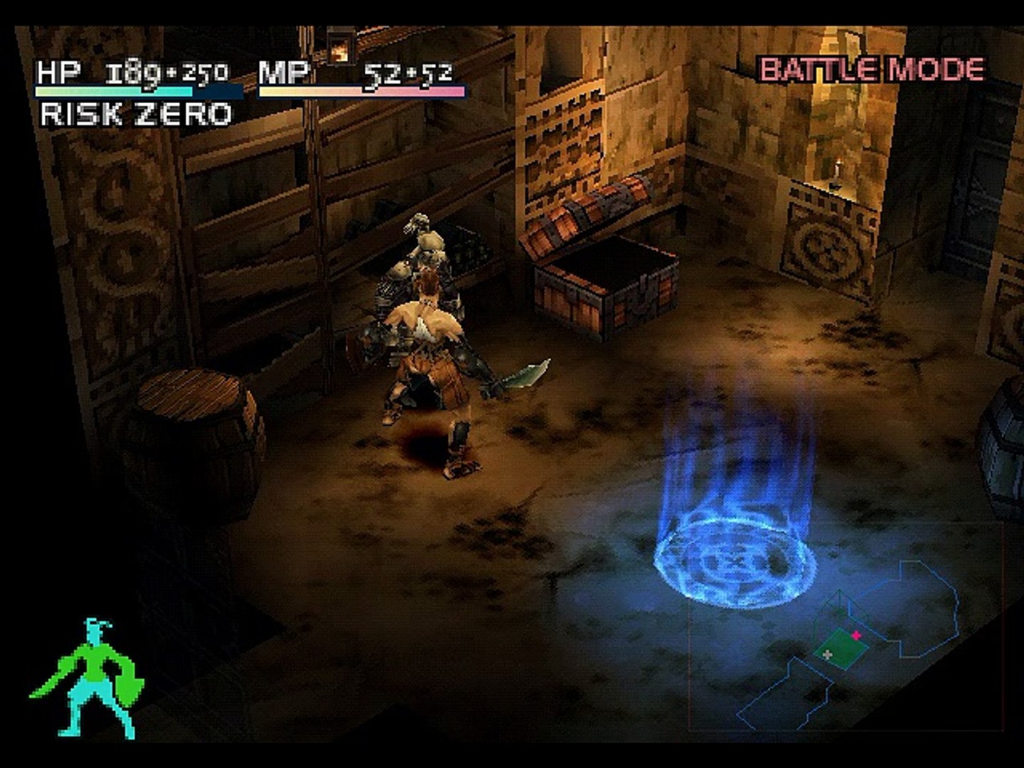 Vagrant Story Ps1 Vagrant Story Review | Tiaseatelessti1985's Ownd