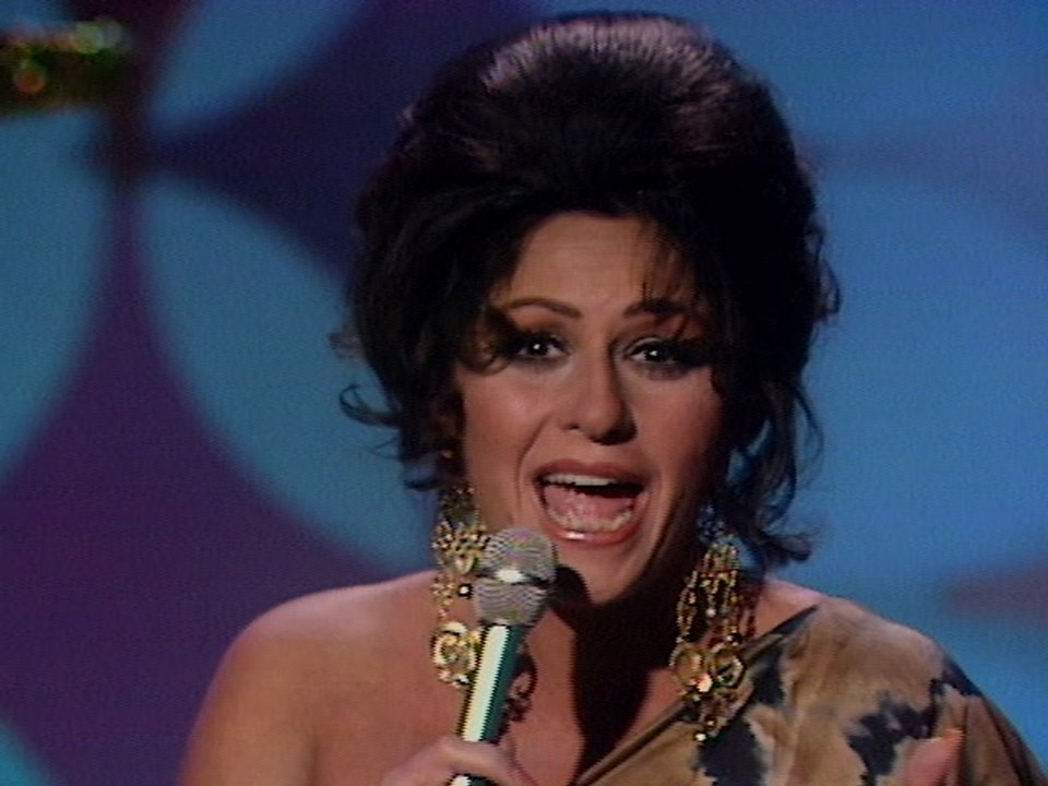 Lainie Kazan Have I Stayed Too Long At The Fair Live On The Ed