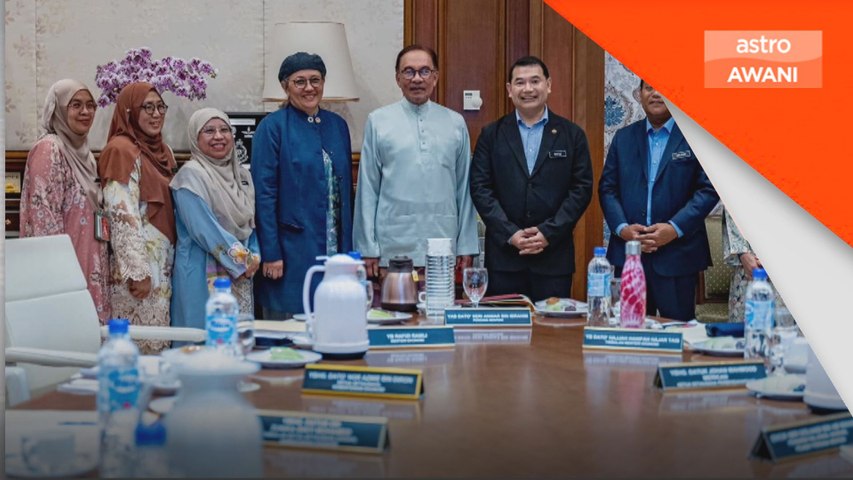 KSP dibentuk berdasarkan keperluan rakyat | Astro Awani