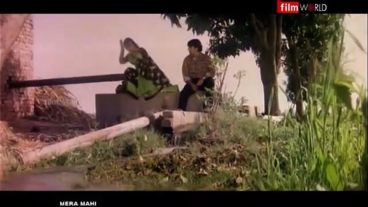 Mera Mahi Title Song | Reema & Babar Ali | Mera Mahi (2001) | Naseebo ...