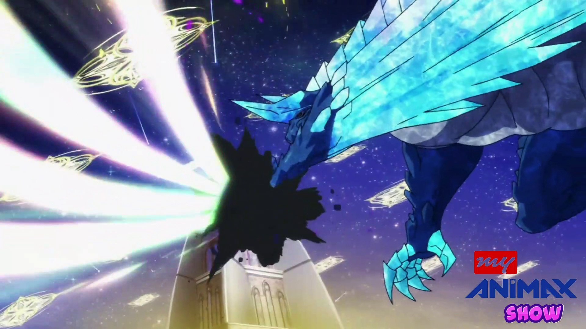 Animax Tv Fairy Tail