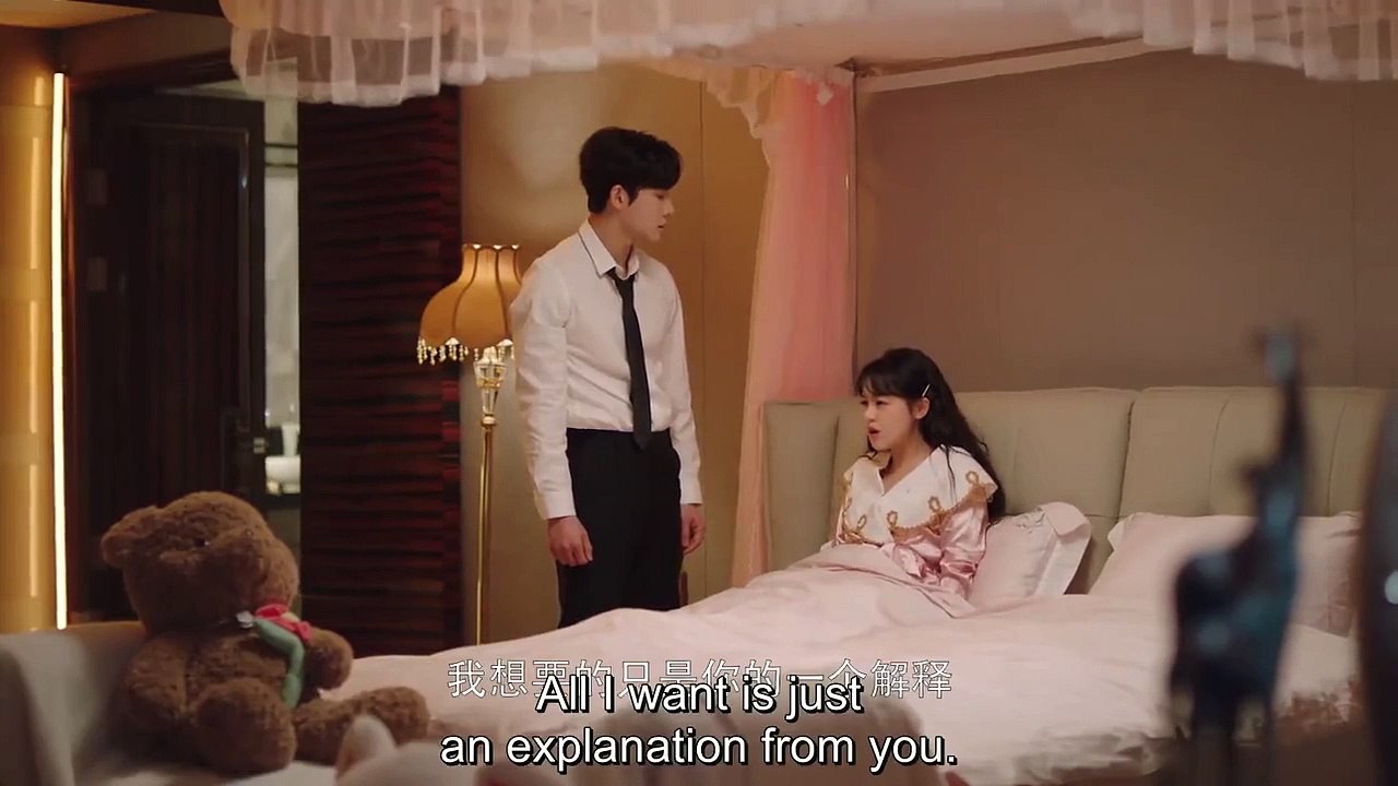 Forever Love (2023) EP.12 ENG SUB - video Dailymotion