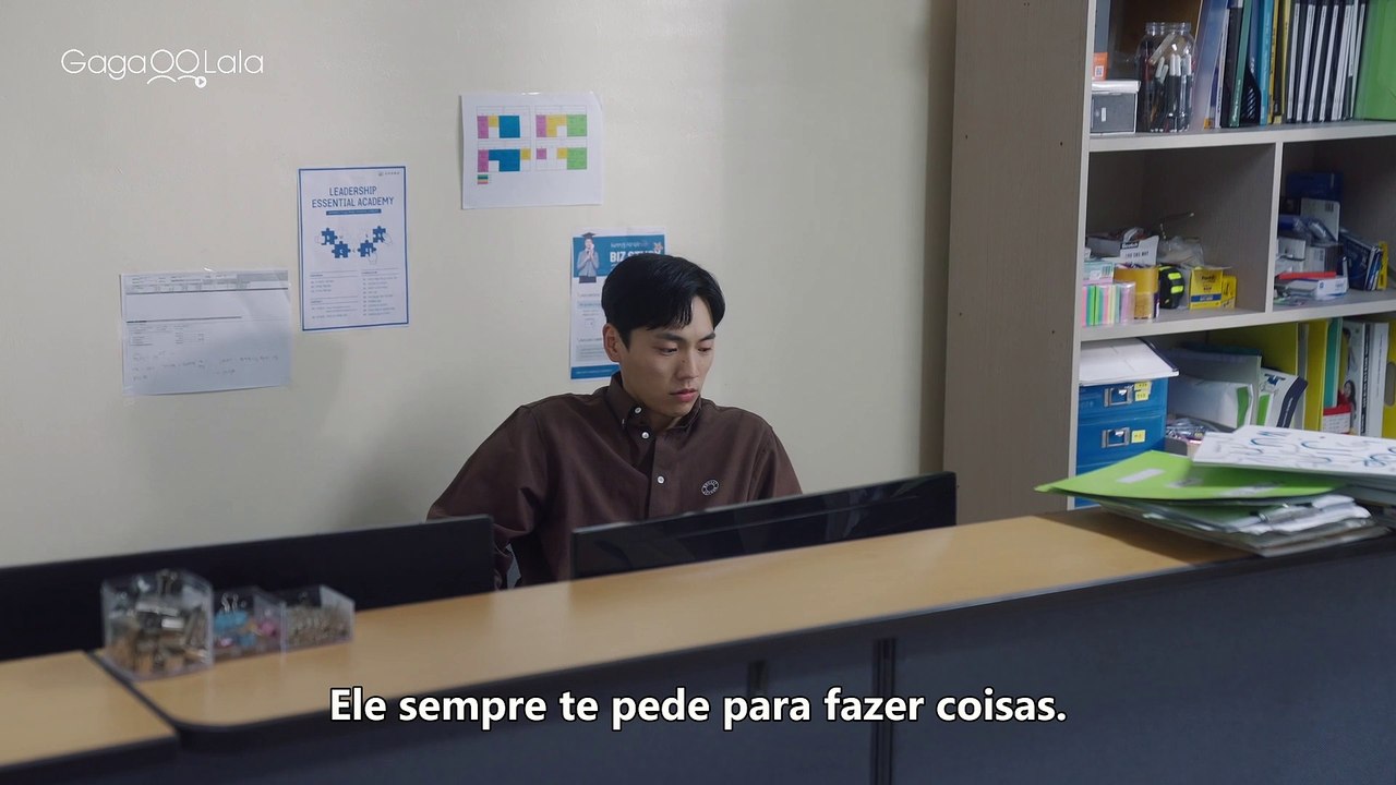 Love Class 2 EP 9 (legendado) - Vídeo Dailymotion