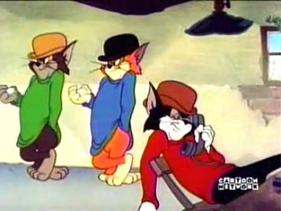 Tom and Jerry ( Jerry's cousin ) part 1 - video Dailymotion