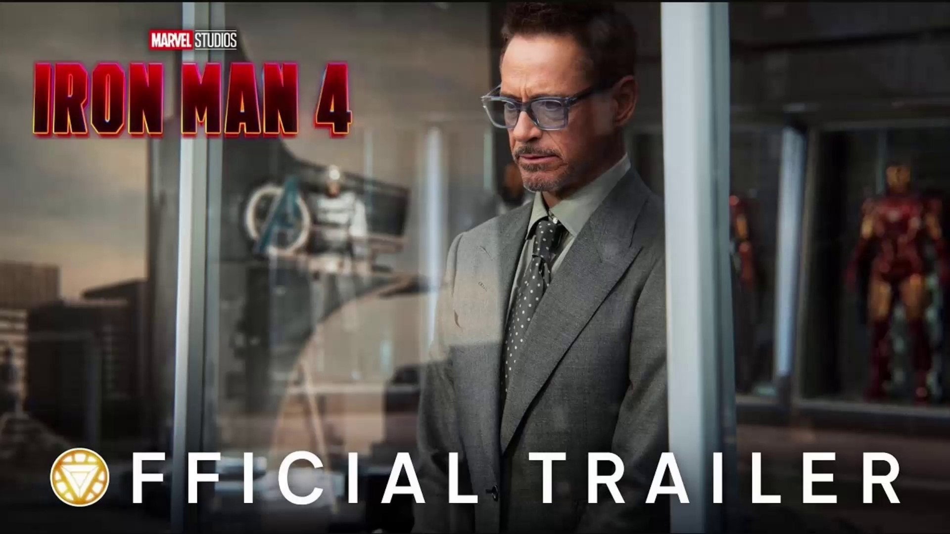 Iron Man 4 Movie