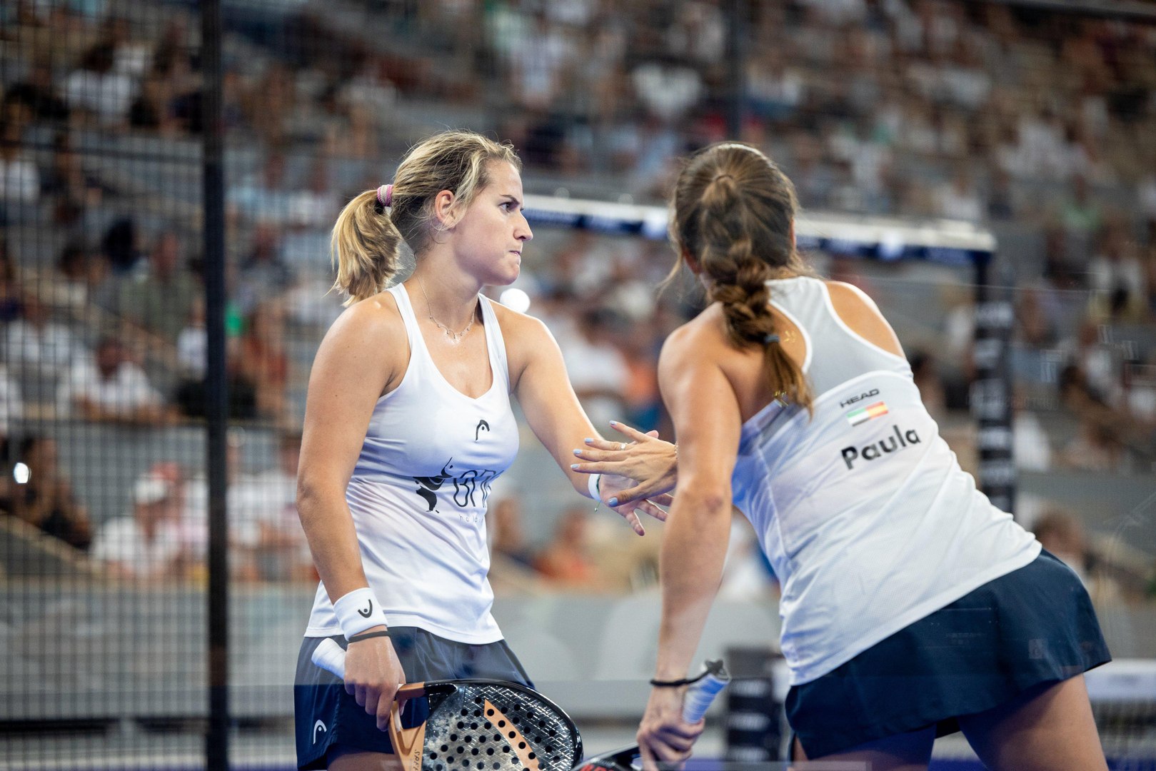 Ari Sanchez and Paula Josemaria Advance to Paris Final | beIN SPORTS