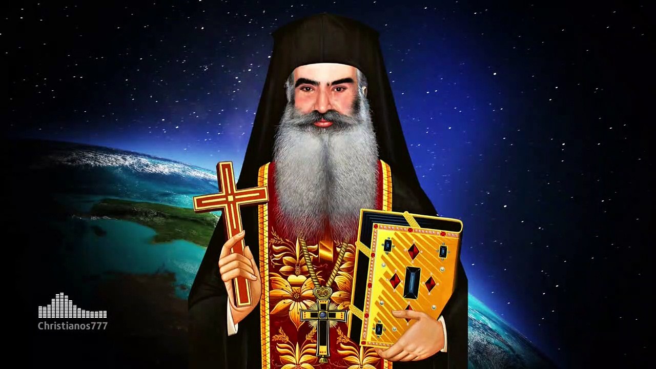 Νεα Εποχη 6/7 (Αρχιμ. Σάββας Αχιλλέως ♰) - video Dailymotion