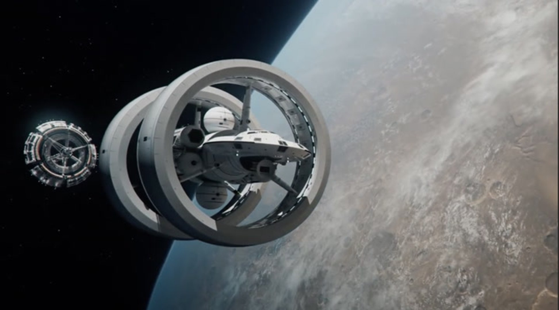 Nasa Warp Drive Ship