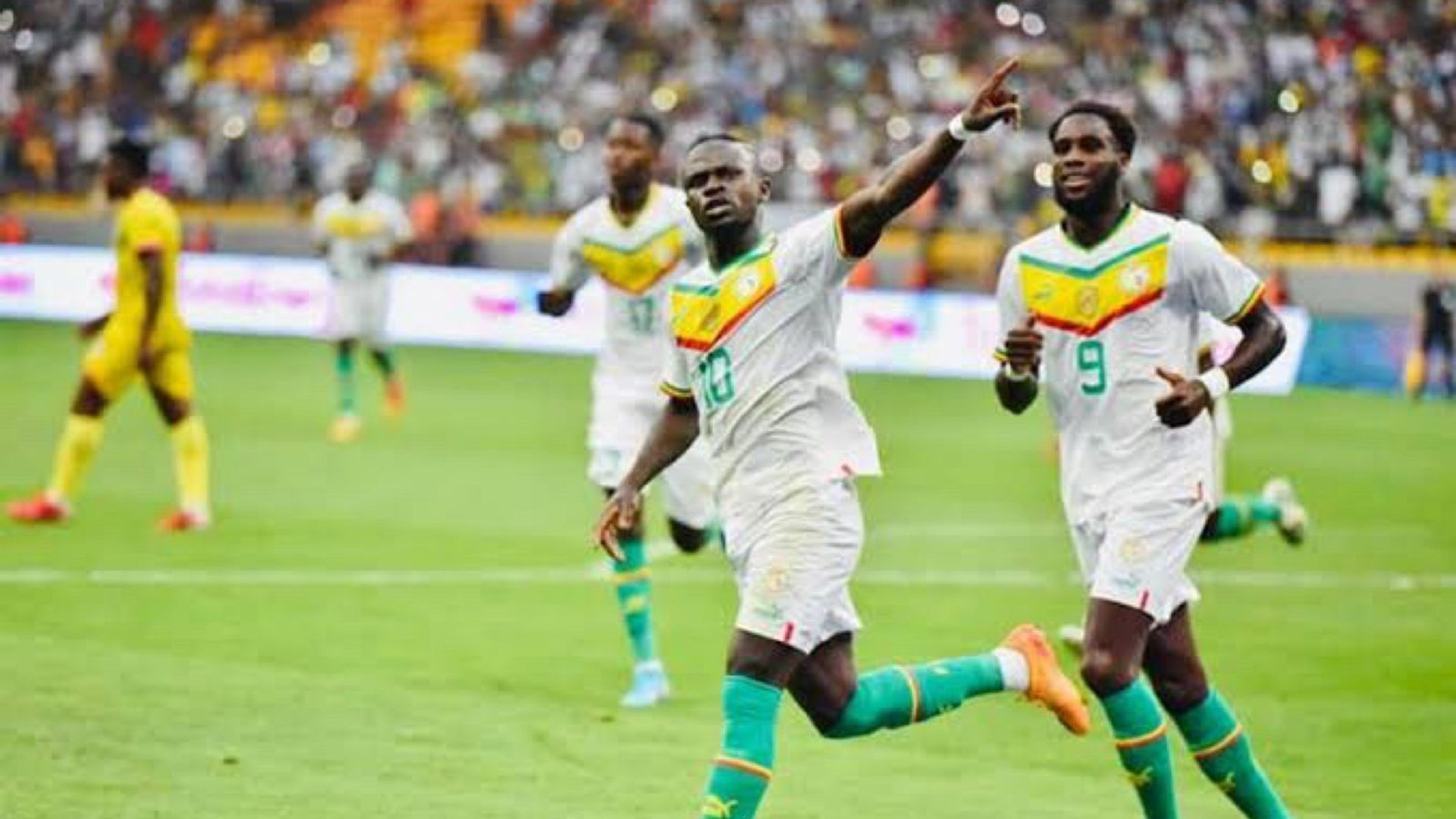 Senegal and Rwanda Draw in Closing Match of AFCON Qualifiers | beIN SPORTS