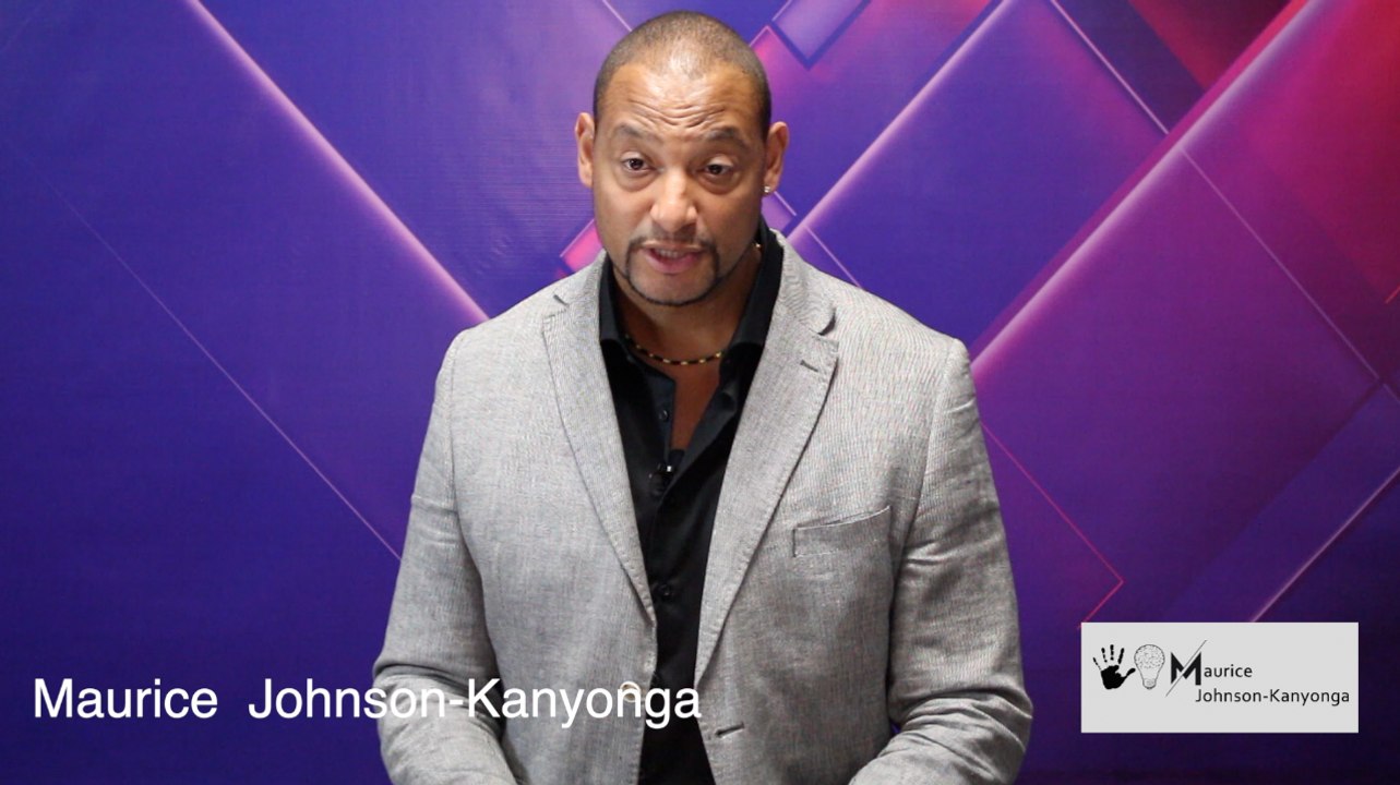 Maurice Johnson-Kanyonga - Vidéo Dailymotion