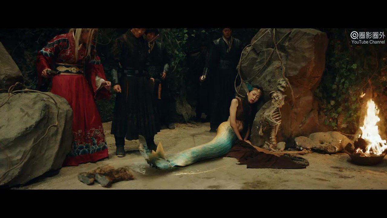 Legend of Mermaid | movie | 2020 | Official Trailer - video Dailymotion