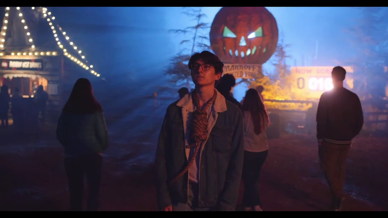 The Jester | movie | 2023 | Official Trailer - video Dailymotion