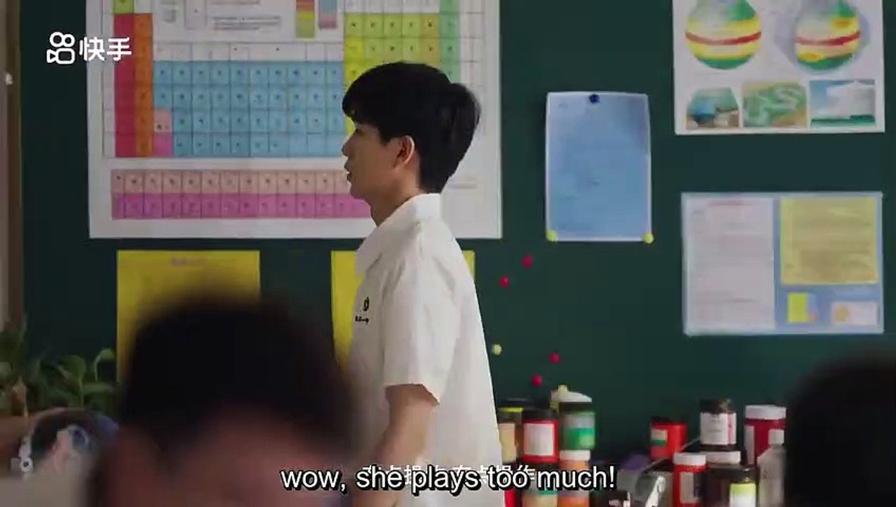 Back to Seventeen (2023) Episode 4 English Subbed - video Dailymotion