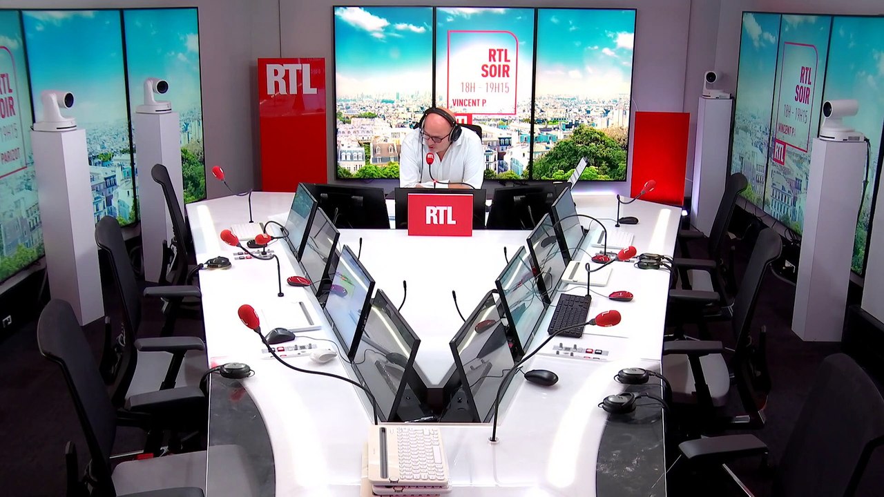 Le journal RTL de 18h du 10 septembre 2023 - Vidéo Dailymotion